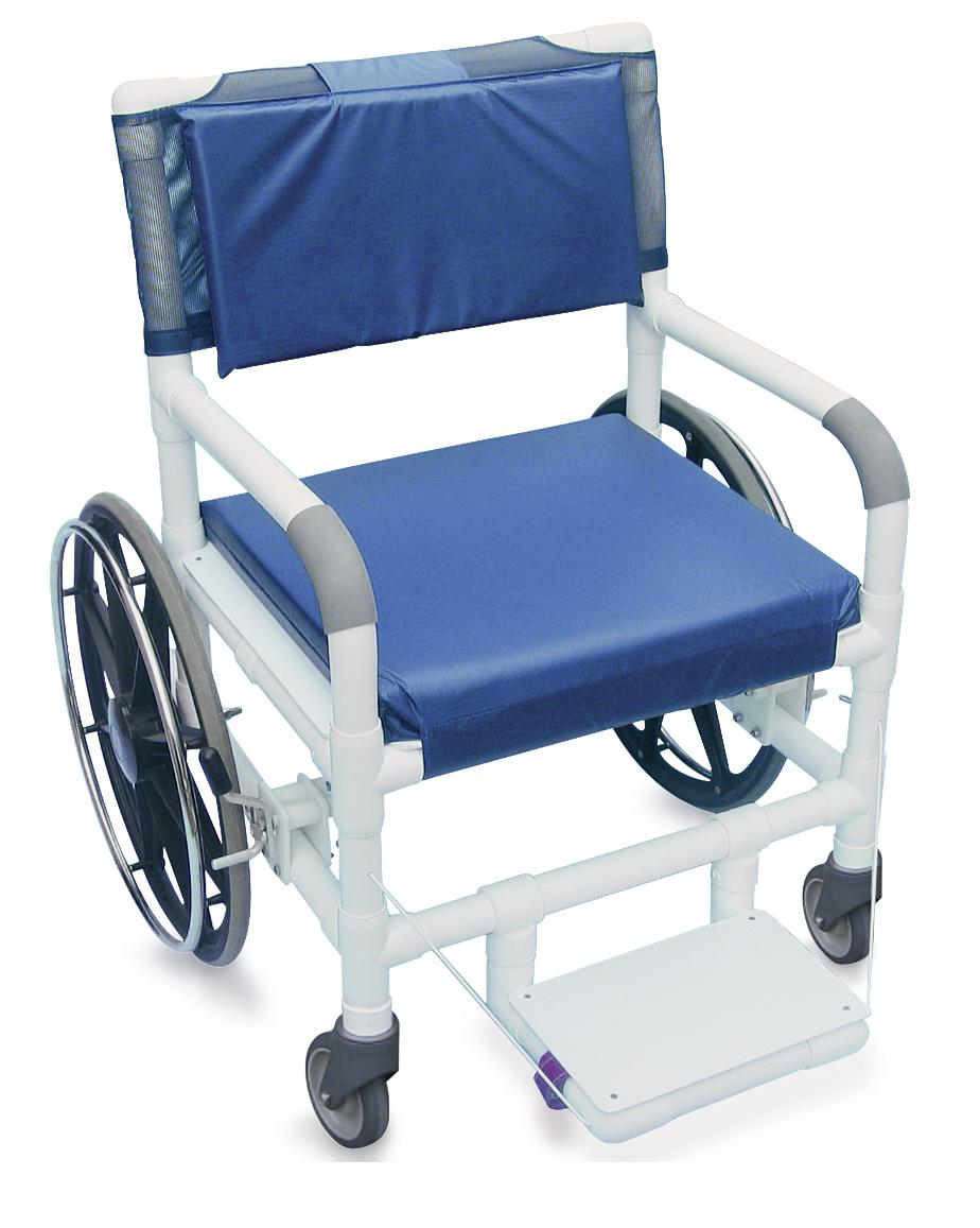 PVC Wheelchair for MRI | Medline