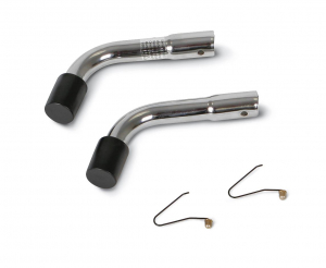 Medline Wheelchair Rear Anti-Tip Devices | Medline