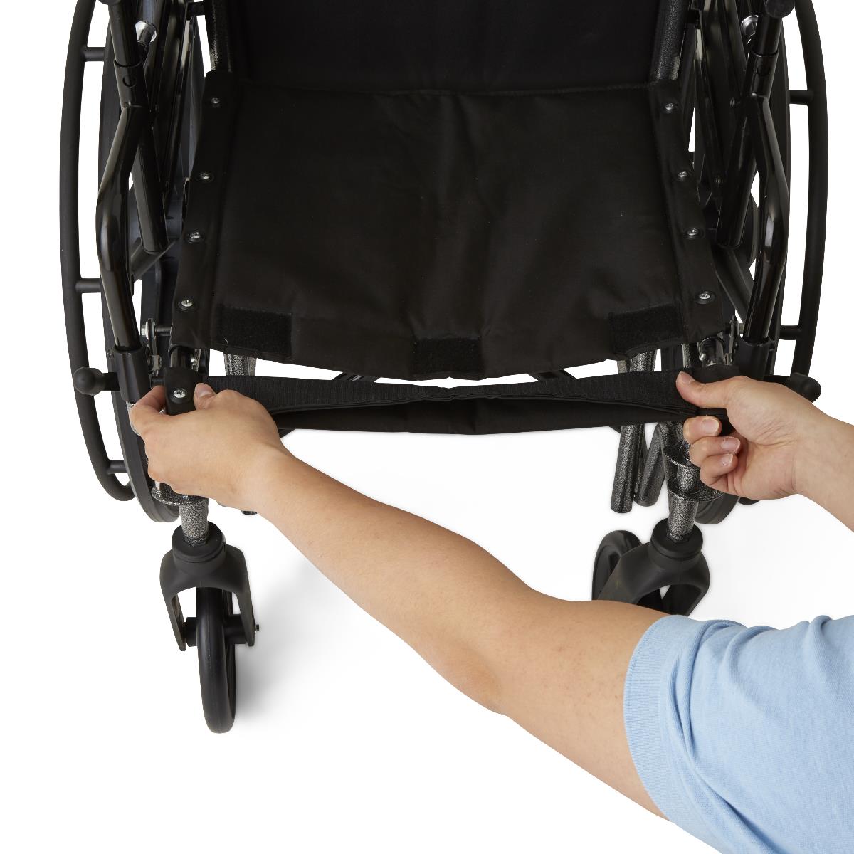Medline K3 Basic Wheelchair Seat Extension Kit | Medline