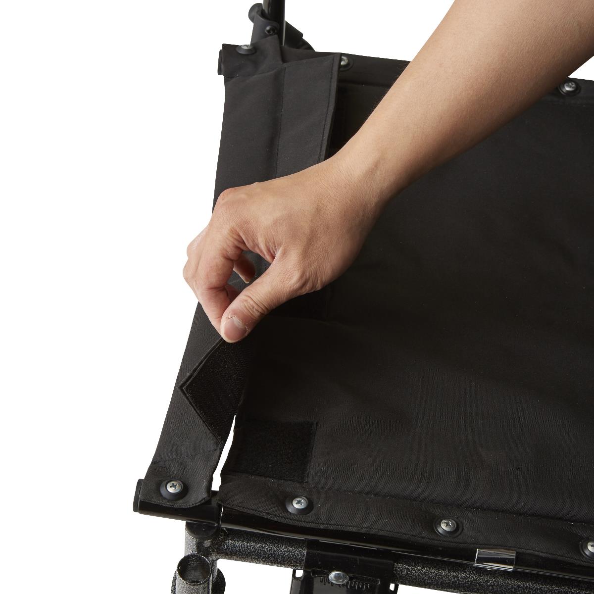 Medline K3 Basic Wheelchair Seat Extension Kit | Medline