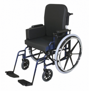Medline Hip Bolster Positioners for Wheelchairs | Medline