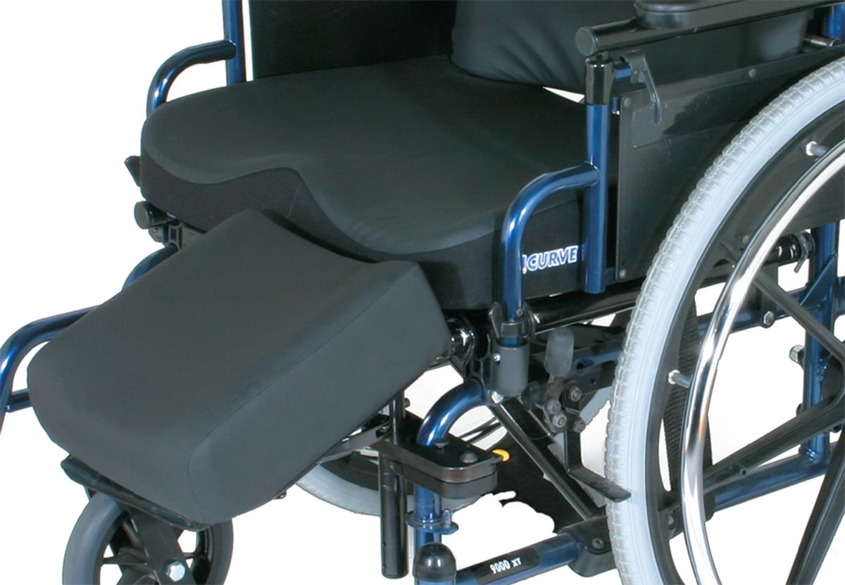Medline Swing-Away Amputee Pad for Wheelchairs | Medline