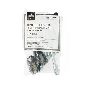 Medline Wheelchair Leg Rest Assemblies | Medline