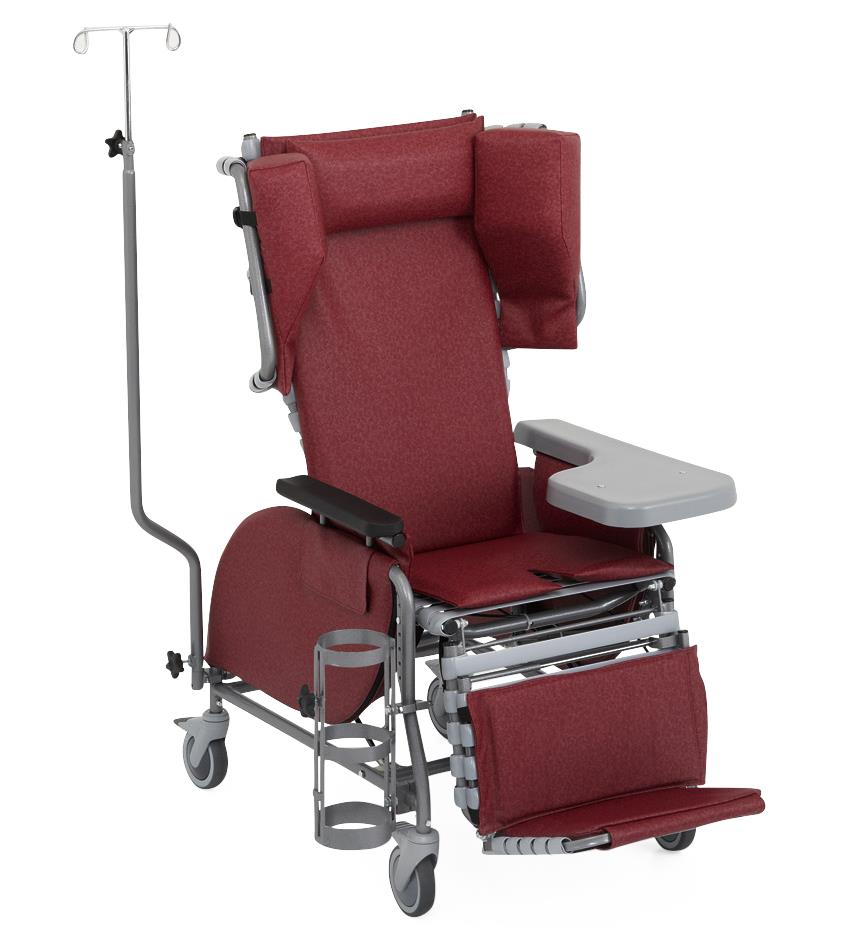 Midline Tilt Reclining Wheelchairs | Medline