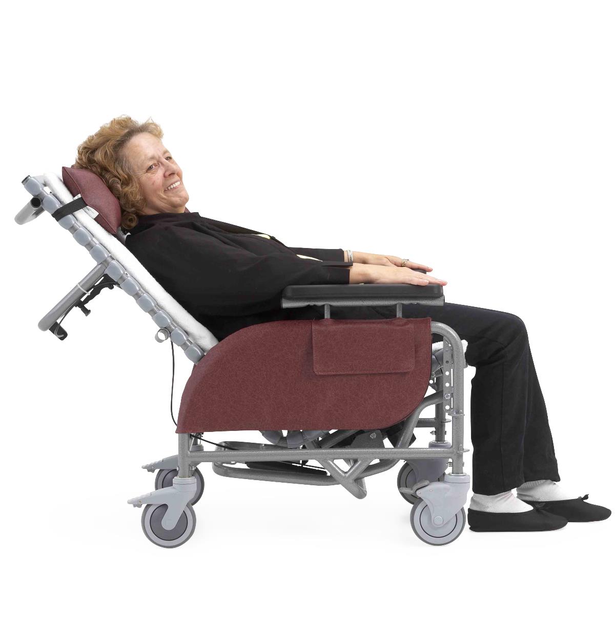 BRODA Pedal Rocker 48R Wheelchairs | Medline