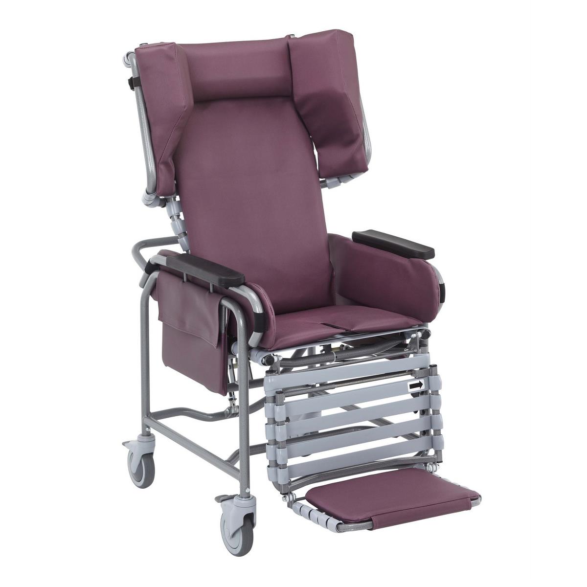 Centric Tilt Semi-Reclining Wheelchairs | Medline