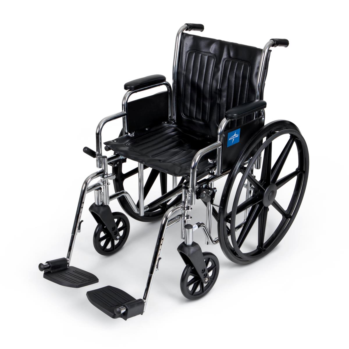 Medline Excel 2000 Series Wheelchairs | Medline
