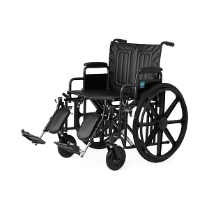 Guardian Extra-Wide Wheelchairs | Medline Industries, Inc.