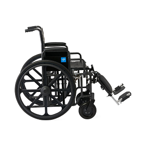 Guardian Extra-Wide Wheelchairs | Medline Industries, Inc.