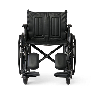 Guardian Extra-Wide Wheelchairs | Medline Industries, Inc.