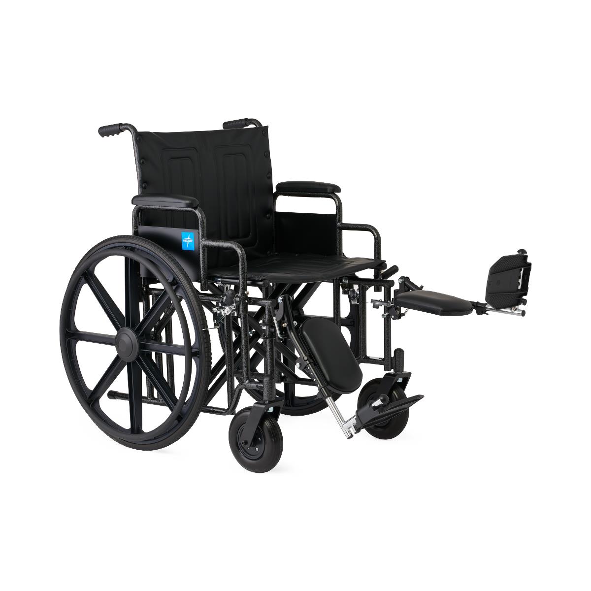 Guardian Extra-Wide Wheelchairs | Medline