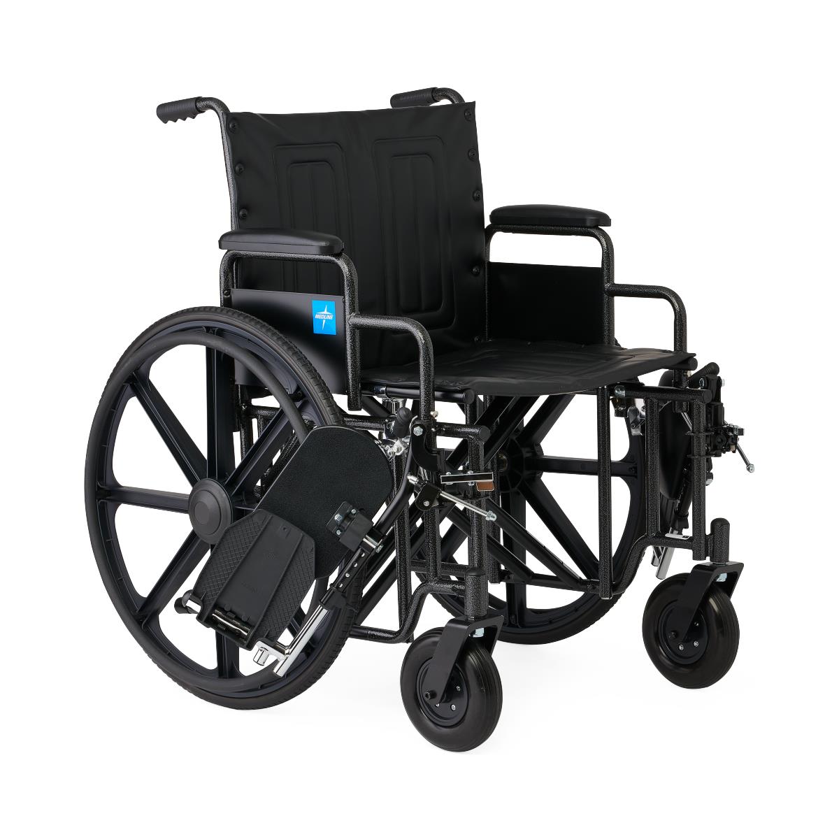Guardian Extra-Wide Wheelchairs | Medline