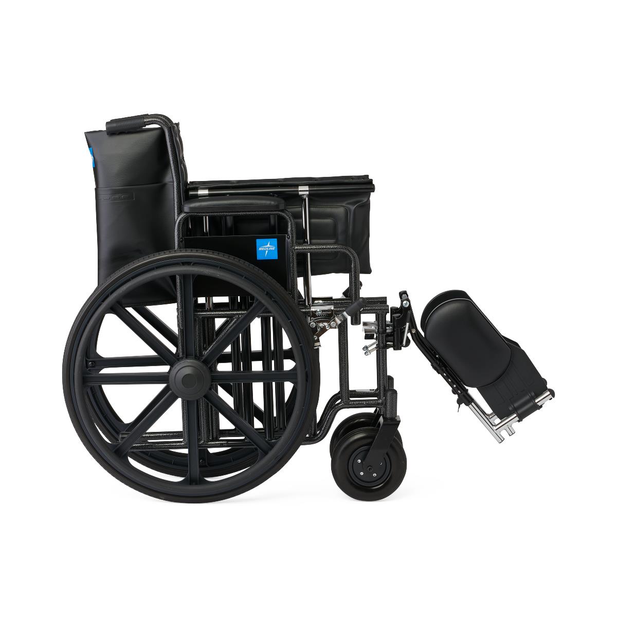 Guardian Extra-Wide Wheelchairs | Medline
