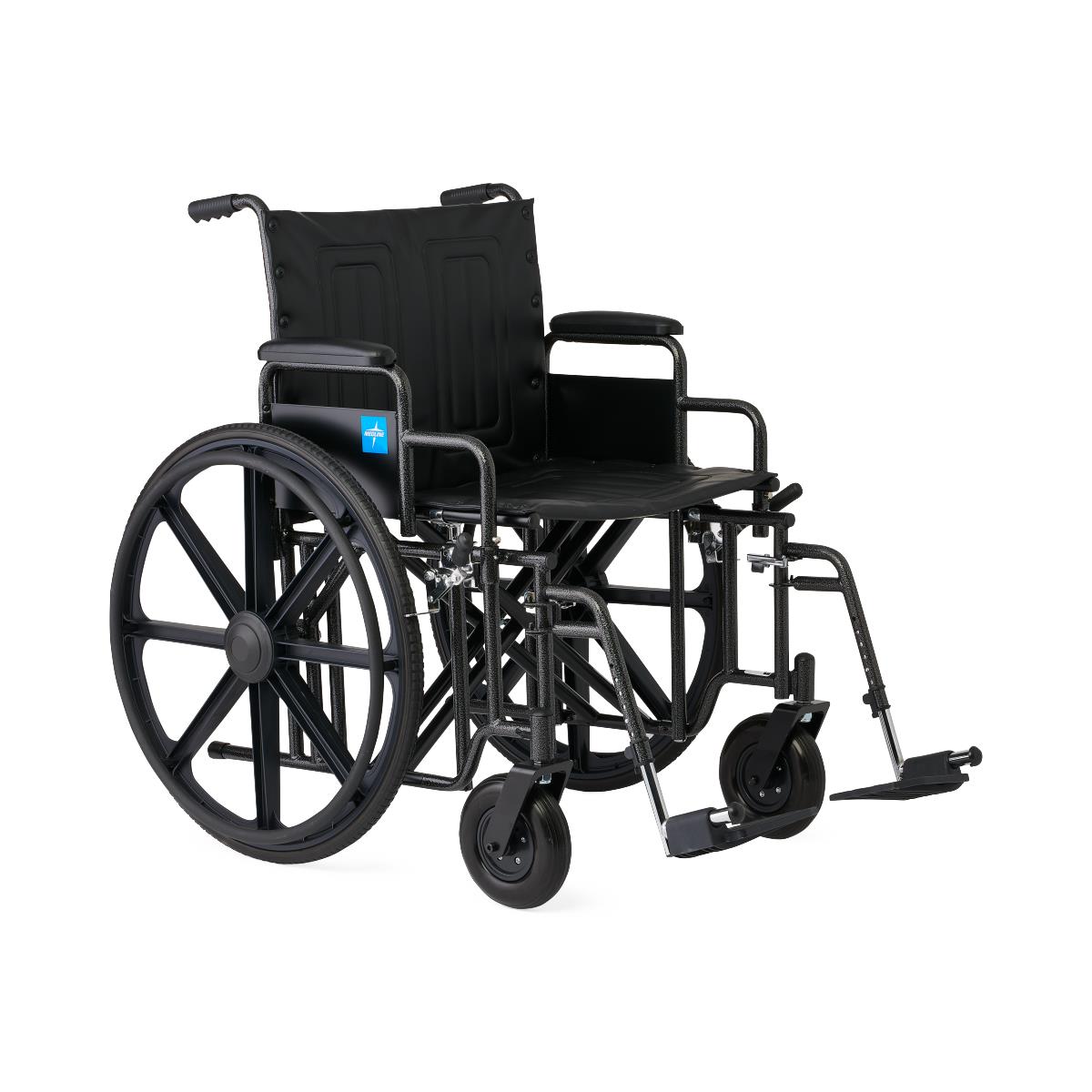 Guardian Extra-Wide Wheelchairs | Medline