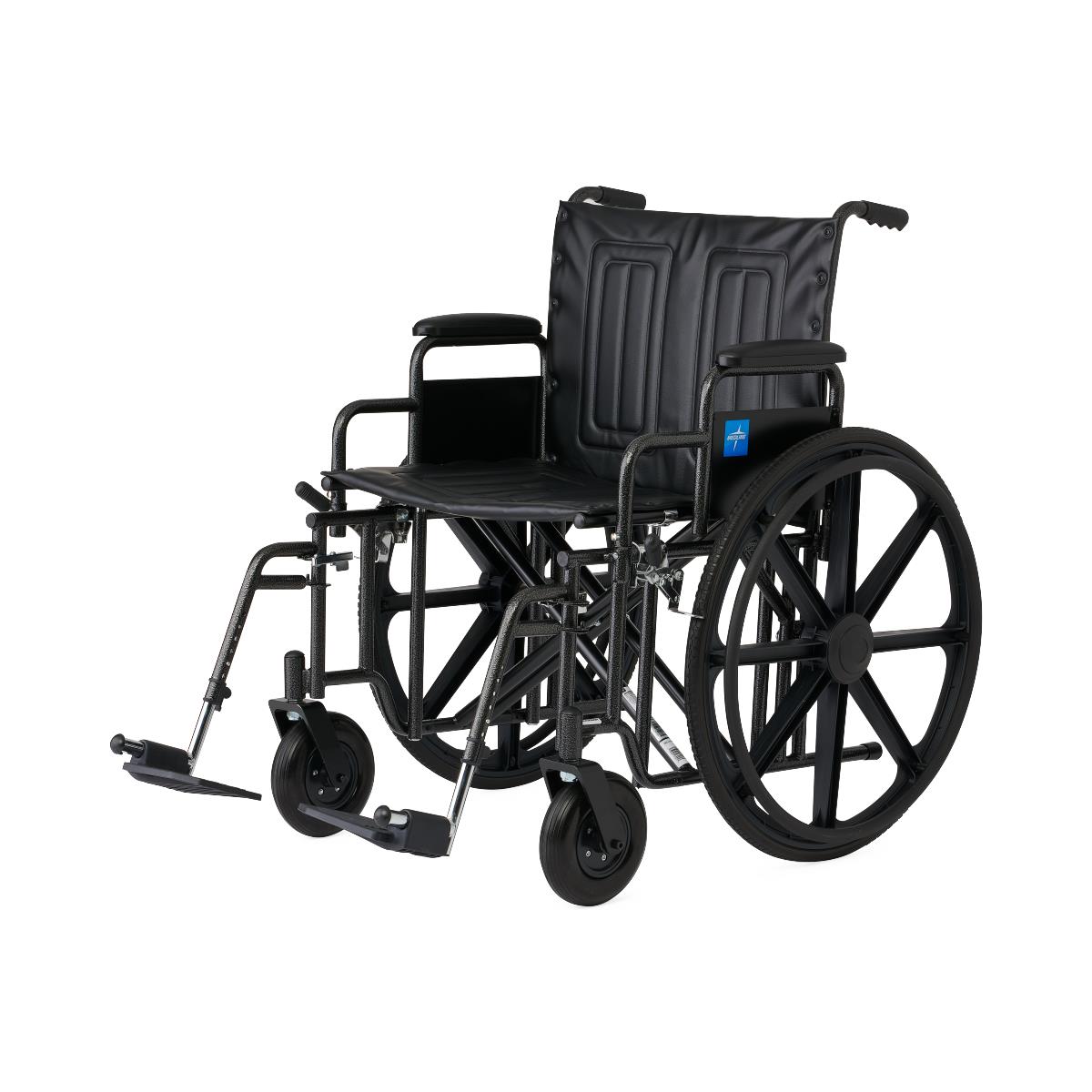 Guardian Extra-Wide Wheelchairs | Medline