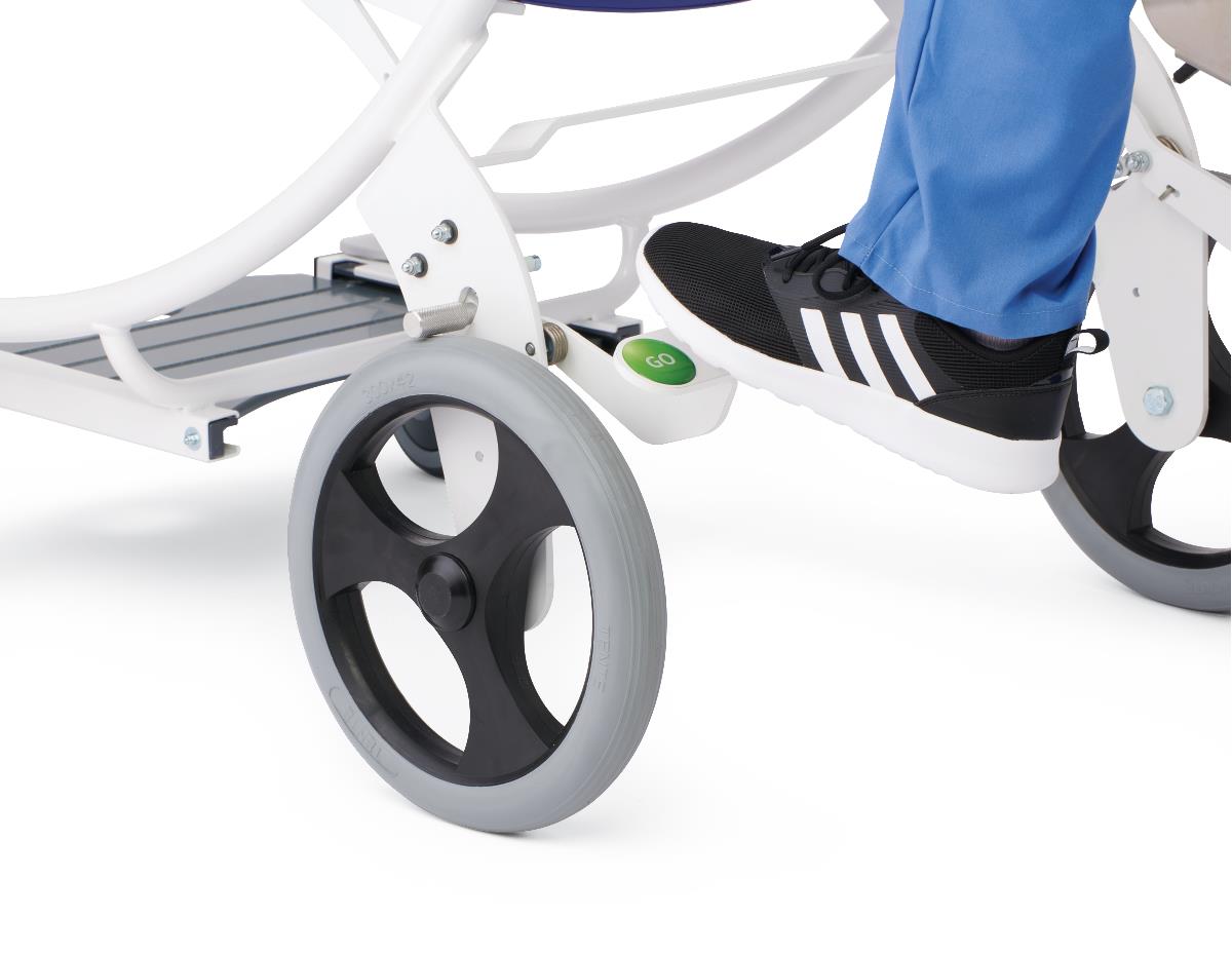 I-Move Nesting Transport Chair | Medline
