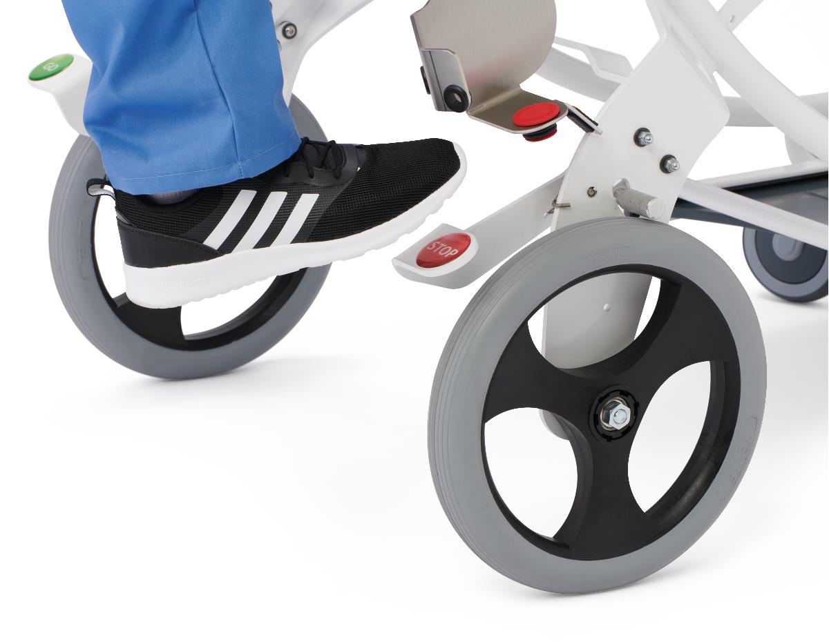 I-Move Nesting Transport Chair | Medline