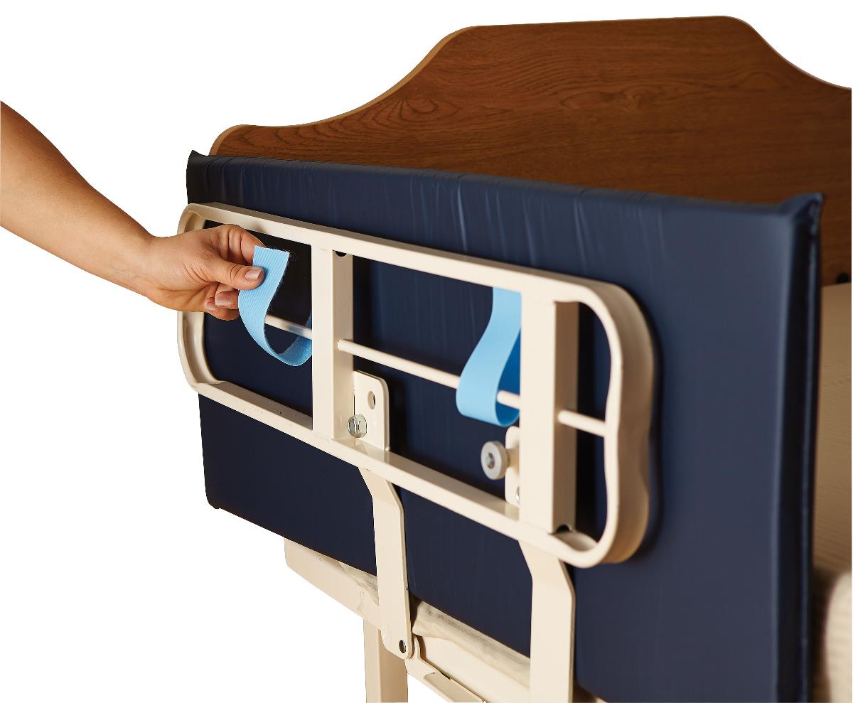 Medline Advantage Side Rail Pads | Medline