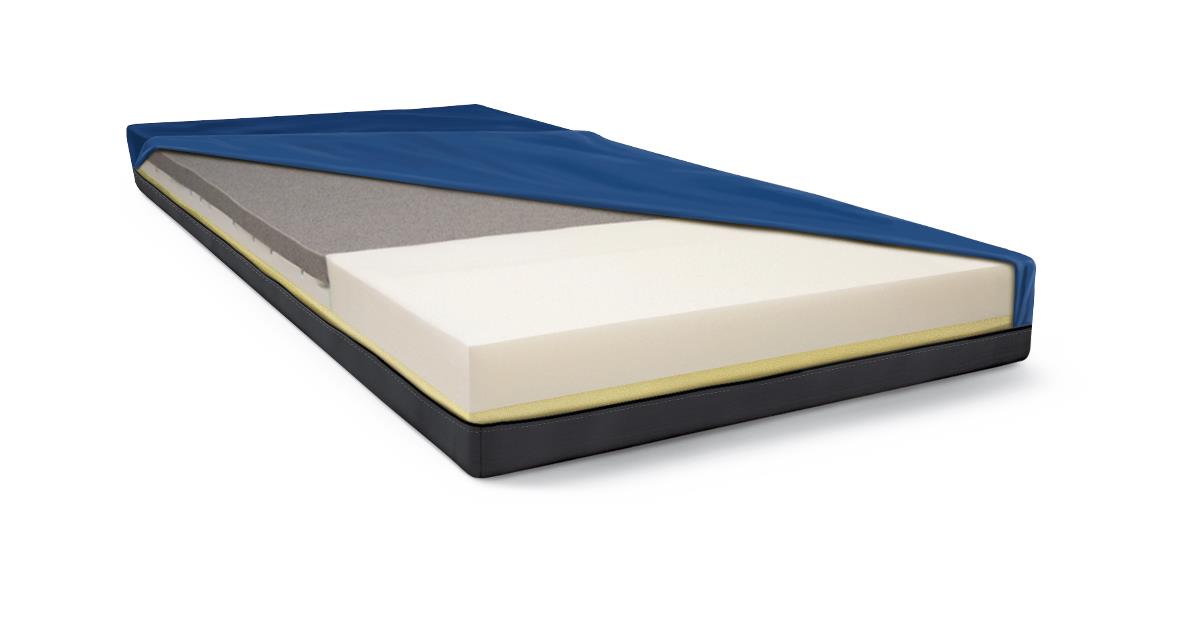 Advantage and Thermogenix Cooling Graphite Mattress | Medline