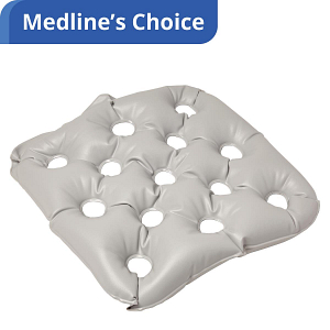 Pre-Inflated Bubble Cushions | Medline