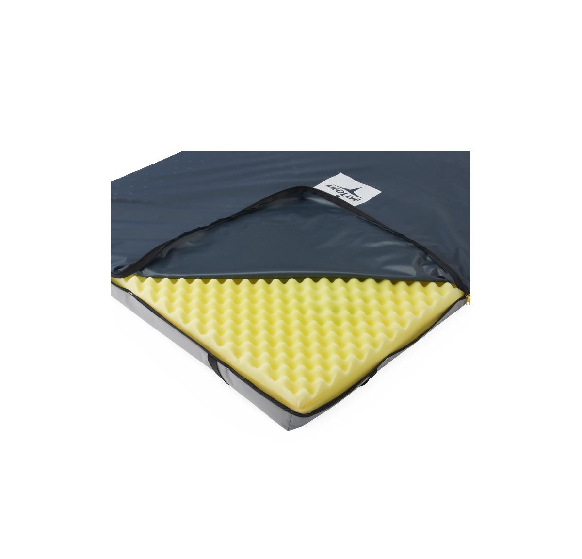 Medline Convoluted Gel Foam Overlay | Medline