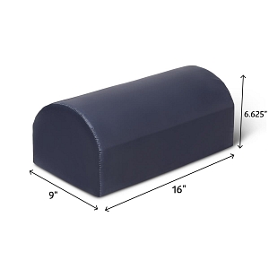 Medline Reusable Nylex-Covered Foam Bolster Block Wedge | Medline ...