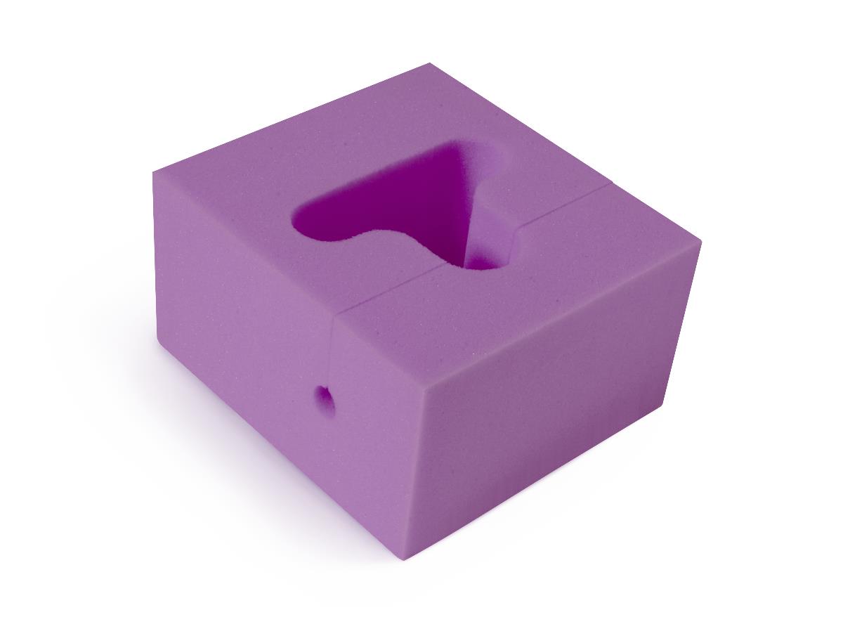 Comfort Touch Foam Frame Headrest | Medline