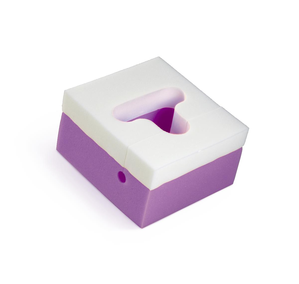 Comfort Touch Foam Frame Headrest | Medline