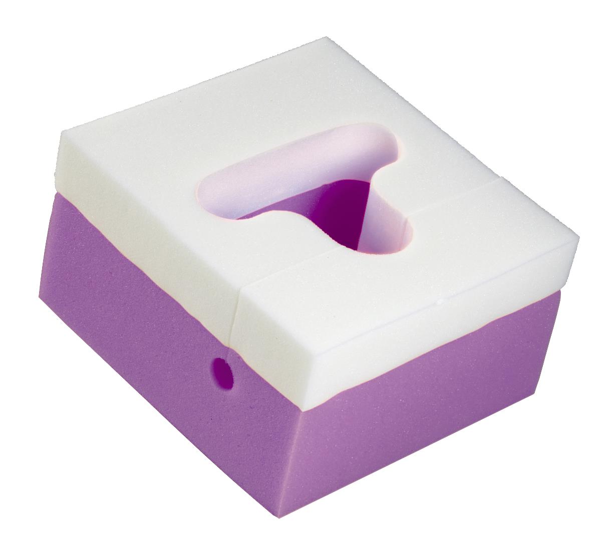 Comfort Touch Foam Frame Headrest | Medline