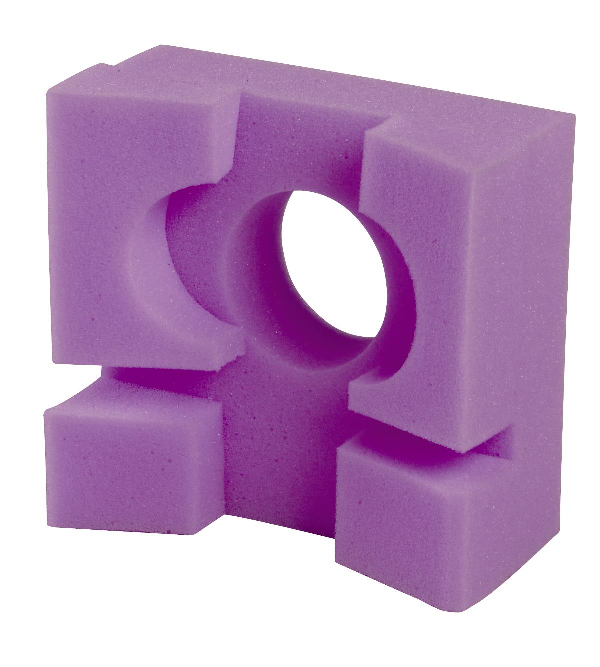 Foam Slotted Head Positioners | Medline