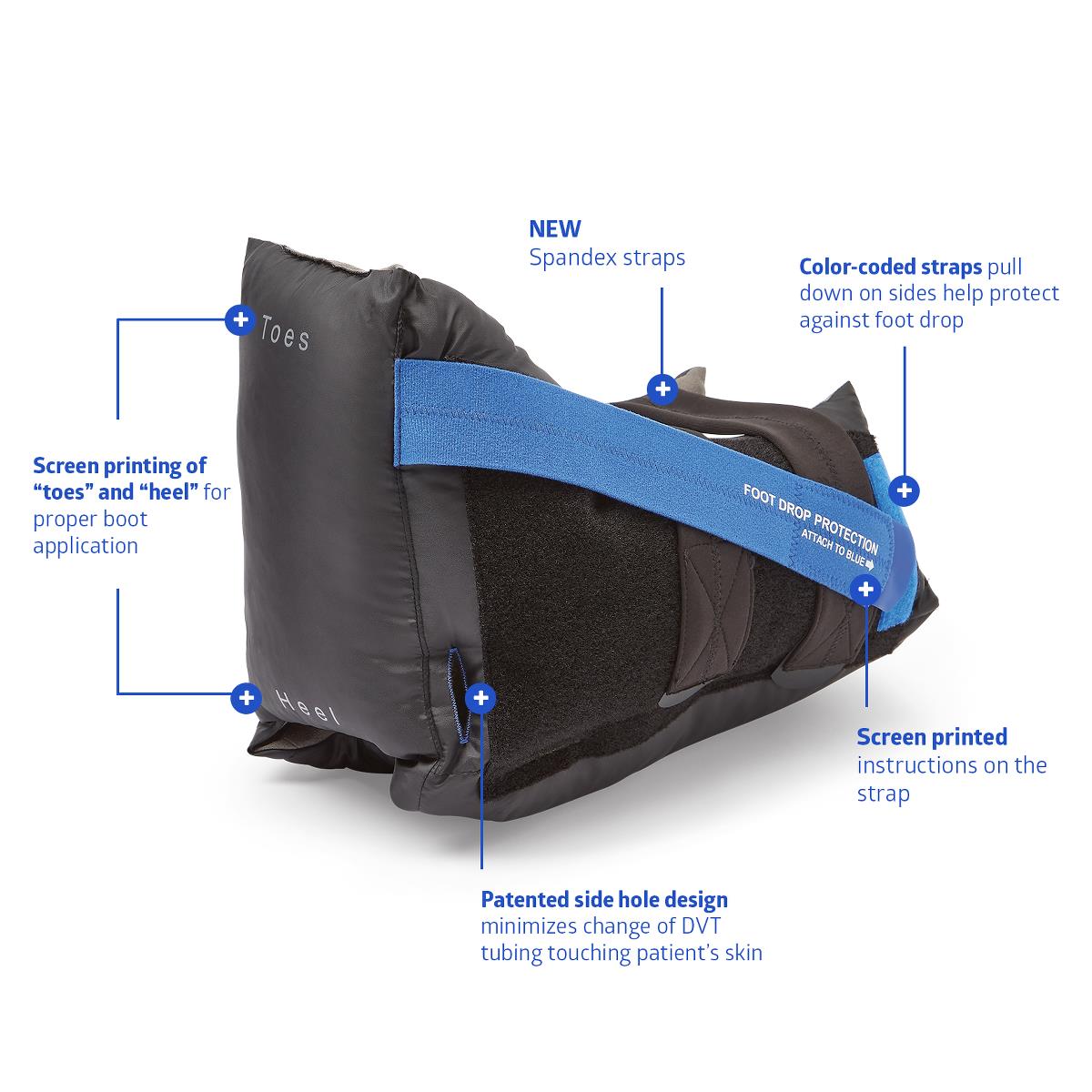 HeelMedix Advanced Heel Protectors | Medline