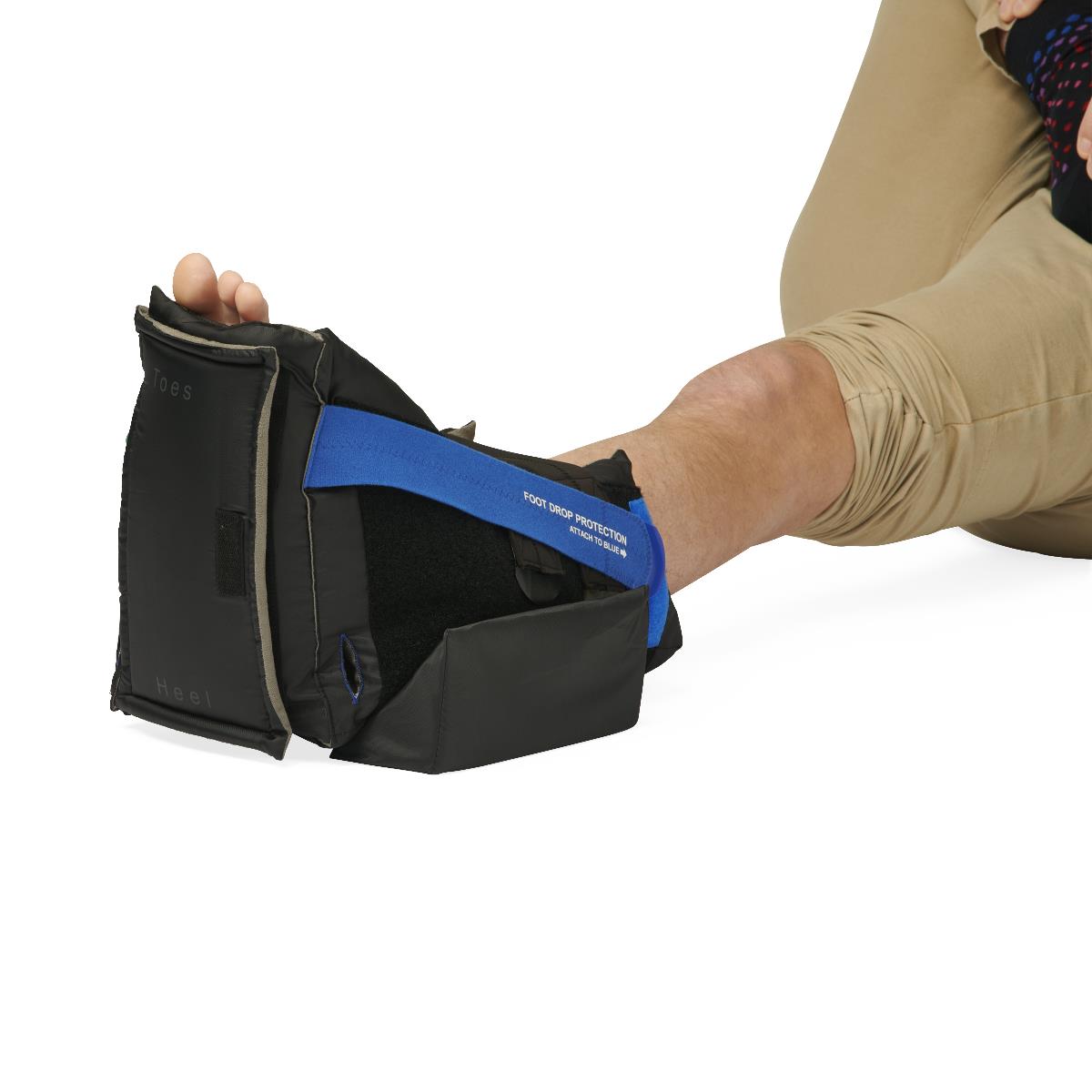 HeelMedix FootCheck Heel Protectors | Medline