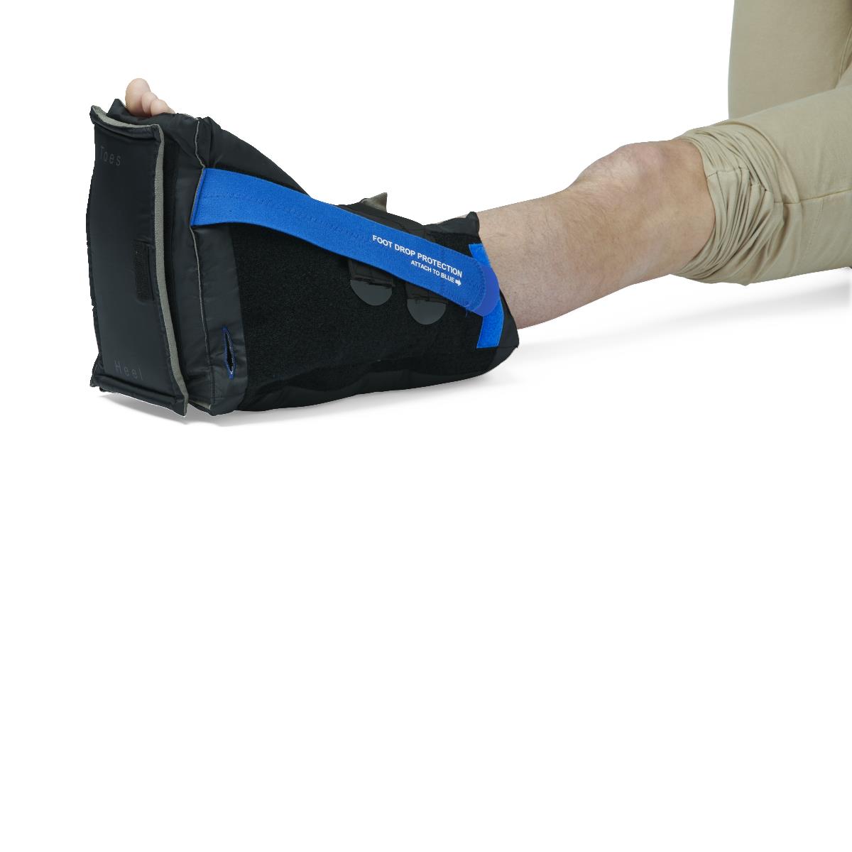 HeelMedix FootCheck Heel Protectors | Medline