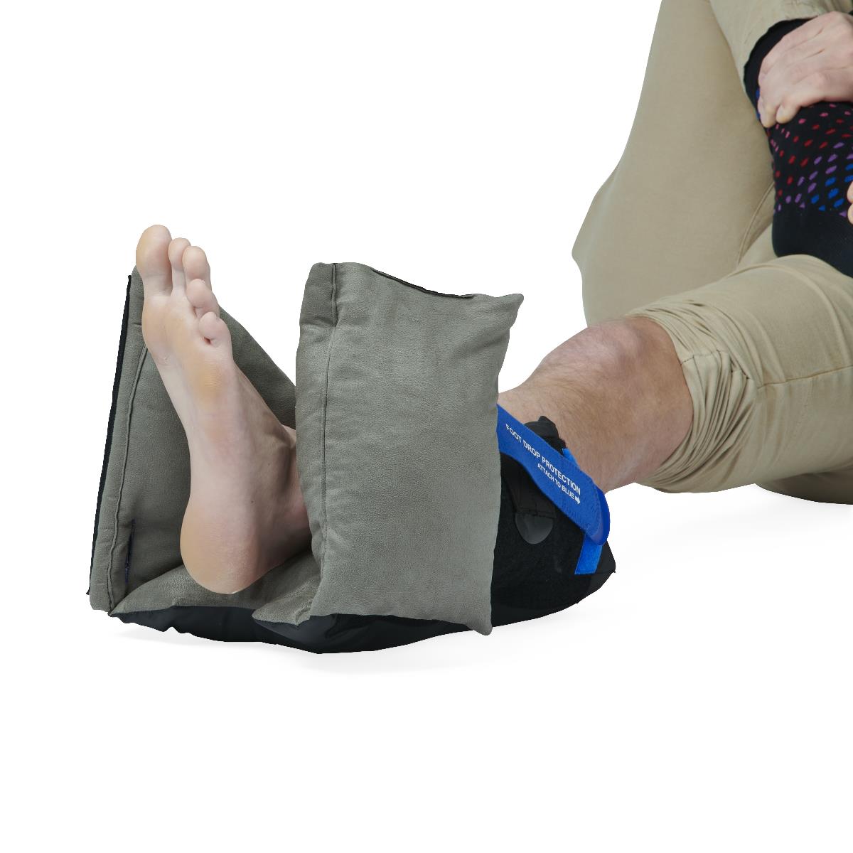 HeelMedix FootCheck Heel Protectors | Medline
