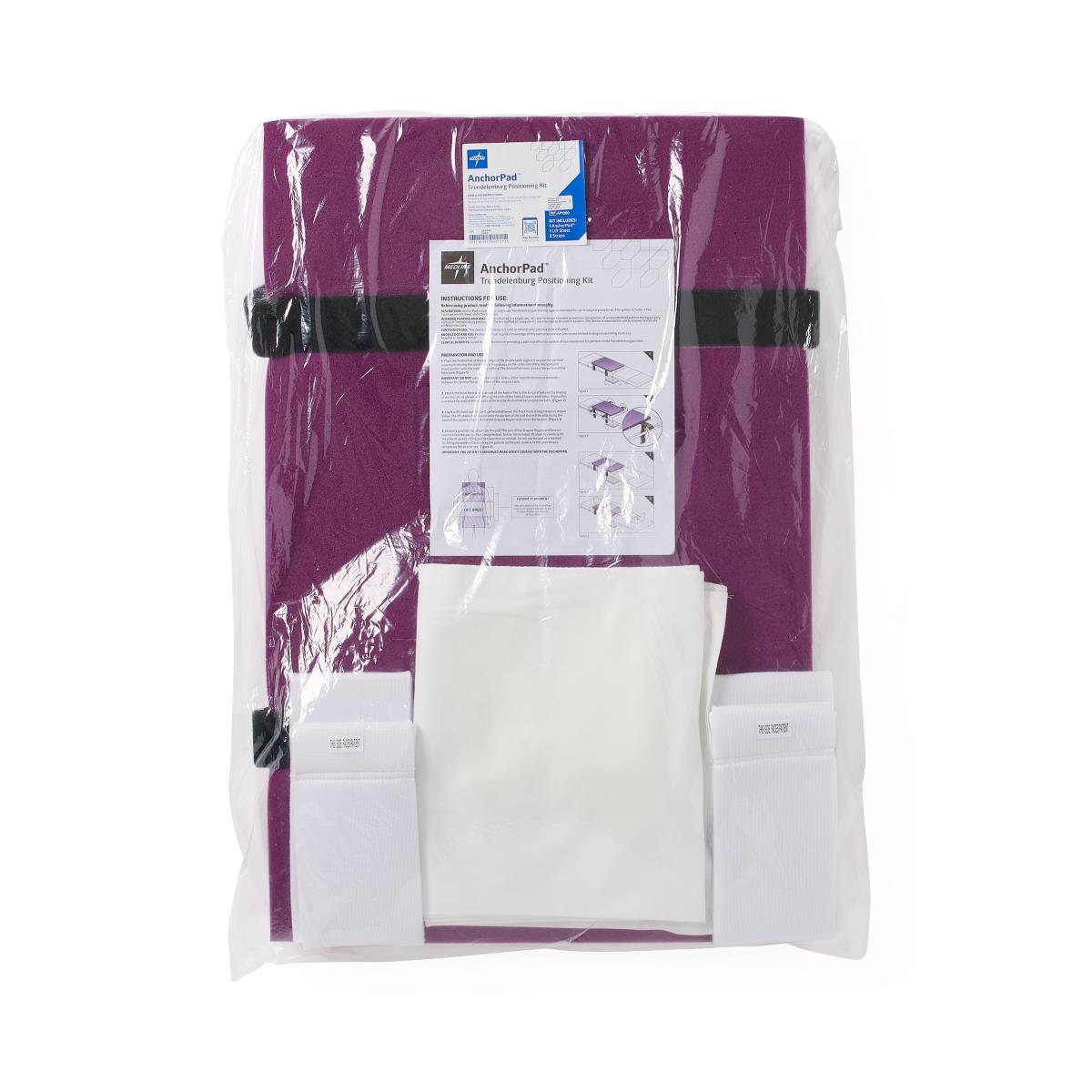 AnchorPad Trendelenburg Positioning Kit | Medline