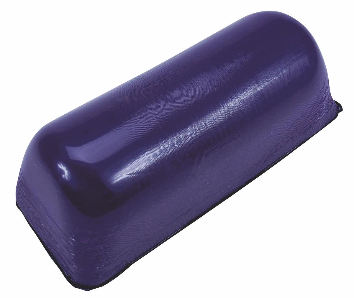 Medline Gel Flat-Bottom Chest Rolls | Medline