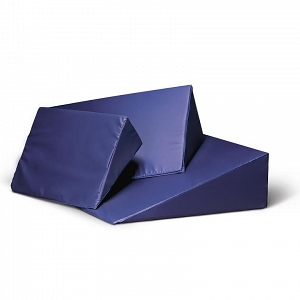 Medline Reusable Nylex-Covered Foam Multipurpose Wedges | Medline ...