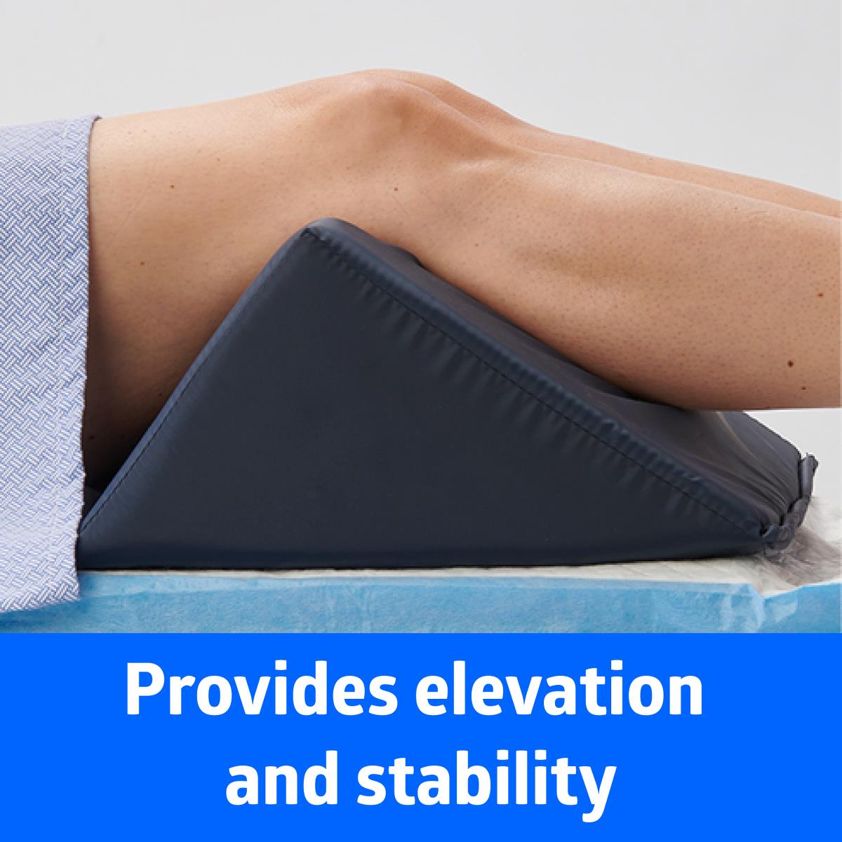Medline Reusable Nylex-Covered Foam Multipurpose Wedges | Medline