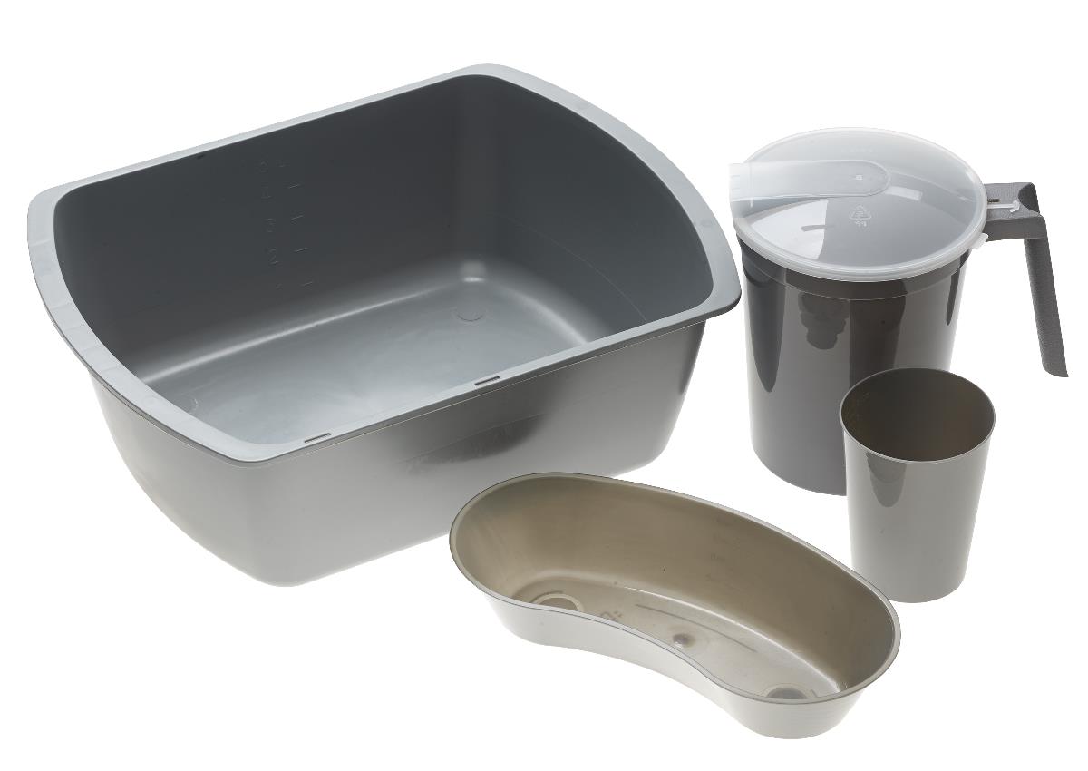 Medline Basic Hospital Admissions Kits | Medline