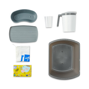 Medline Admit Kit with Water Pitcher | Medline Industries, Inc.
