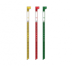 Medline Tamper-Resistant Blood ID Wristbands with Snap Closure | Medline