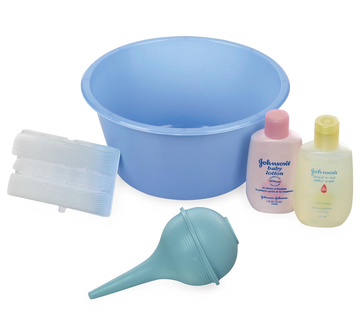 Medline Baby Bath Kit | Medline