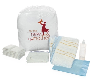 Medline For the New Mother Maternity Kits | Medline Industries, Inc.