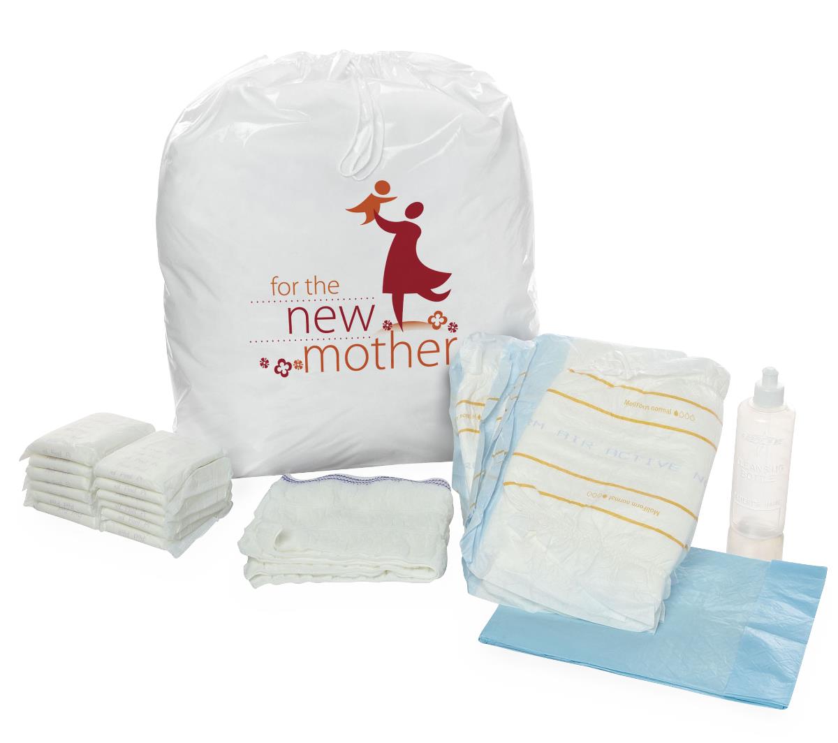 Medline For the New Mother Maternity Kits | Medline