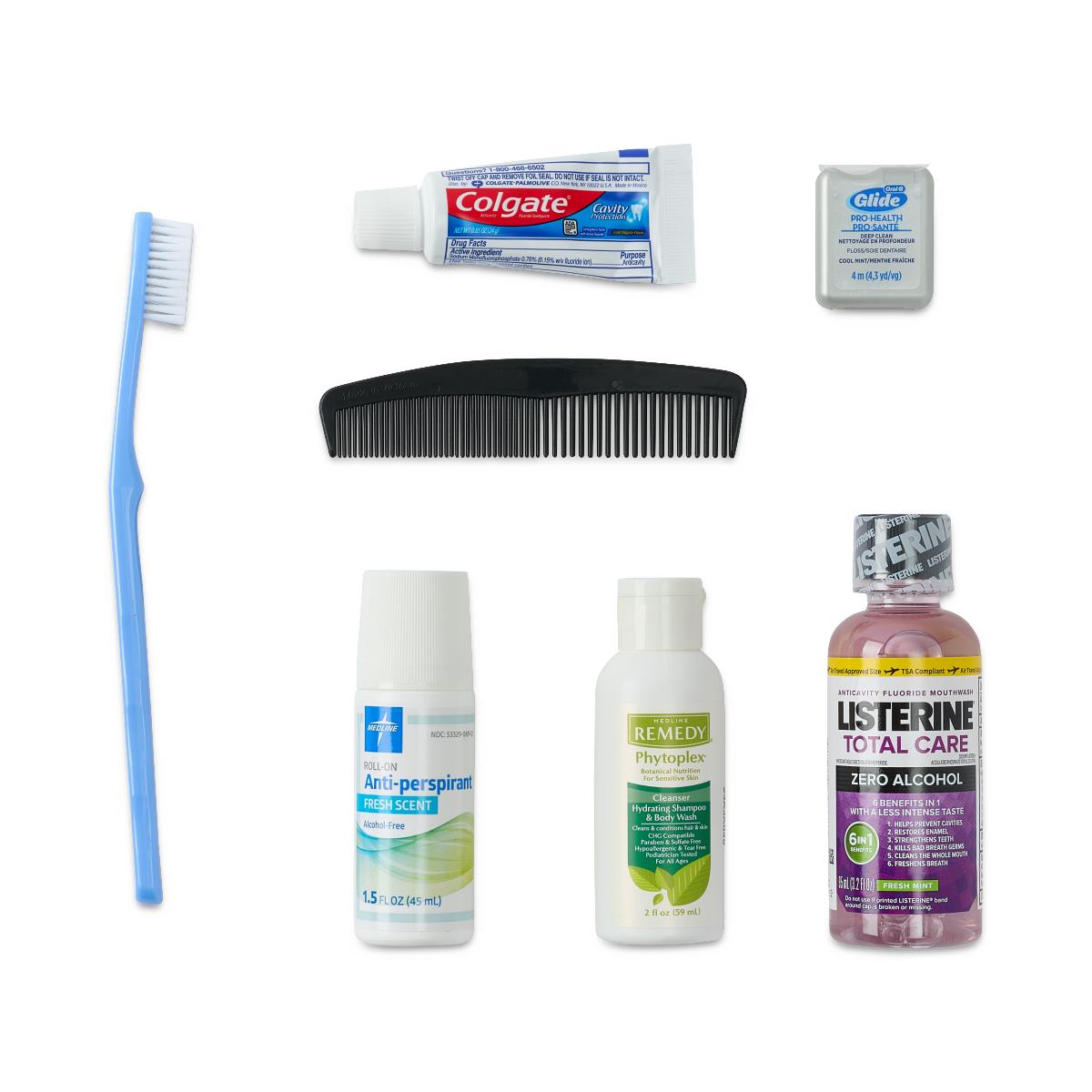 VA Personal Care Kit | Medline