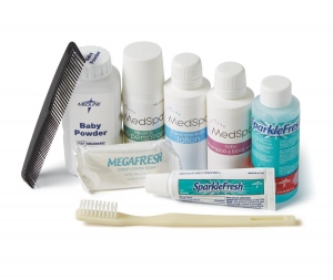 Medline Platinum Personal Care Kit | Medline Industries, Inc.