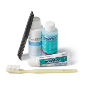 Medline Premium Personal Care Kit | Medline Industries, Inc.