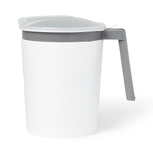 Medline Water Pitcher Set with Foam Outer Jacket | Medline Industries, Inc.