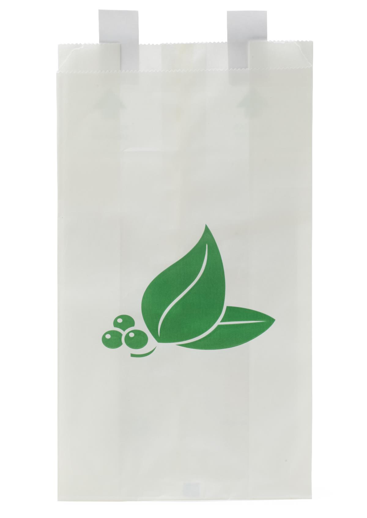 Medline Disposable Paper Bedside Bags | Medline