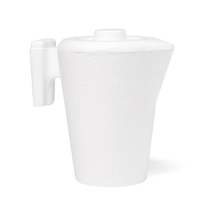 Medline Foam Pitchers with Easy-Grip Handle | Medline Industries, Inc.